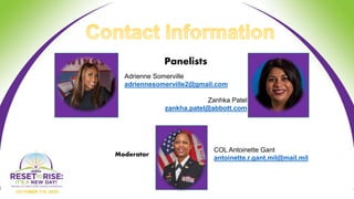 Super Mega Ultra Women: Build Up, Not Tear Down! | PPT