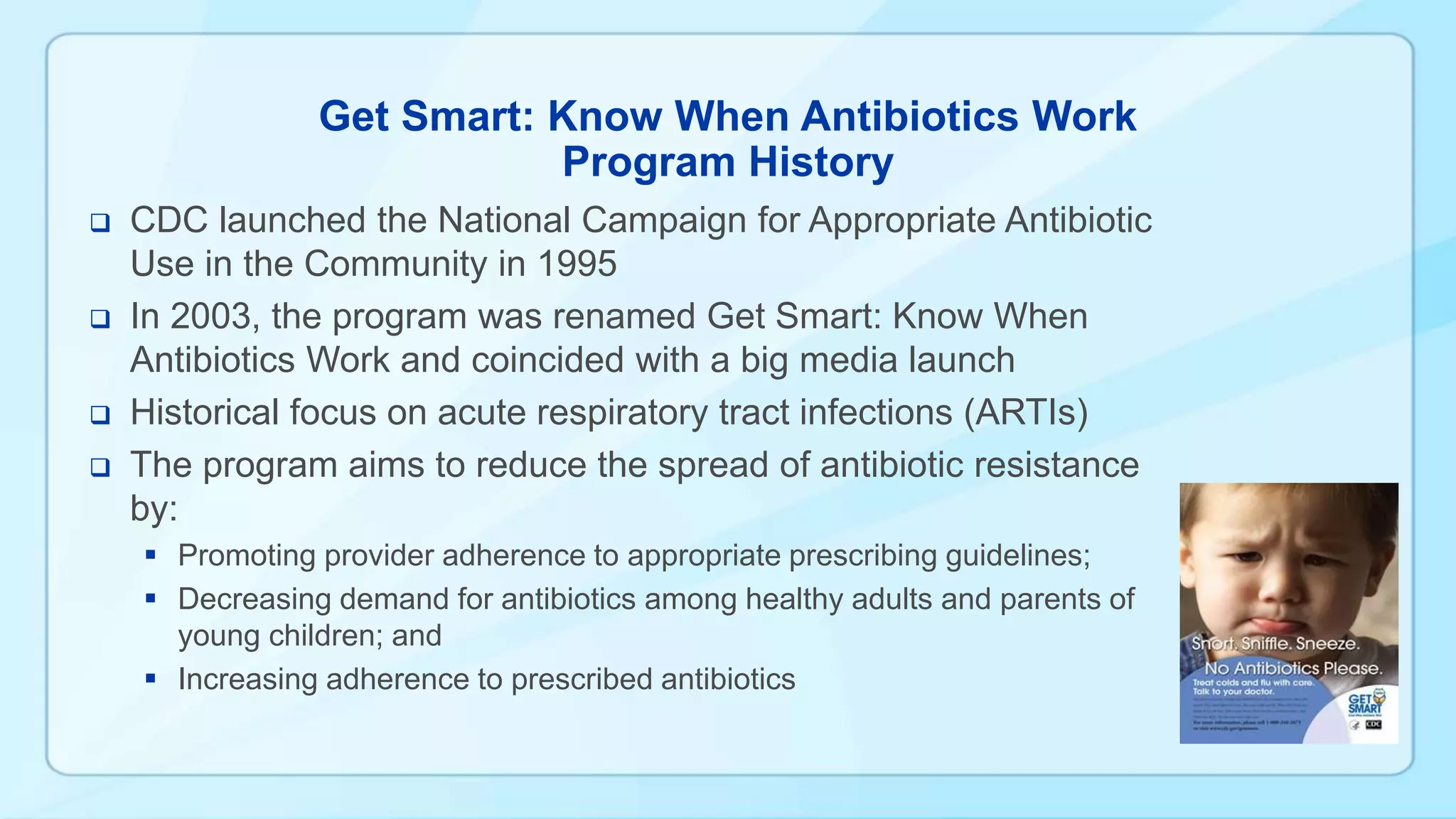 Dr. Lauri Hicks - Out-Patient Antibiotic Resistance (AMR) Issues | PPTX
