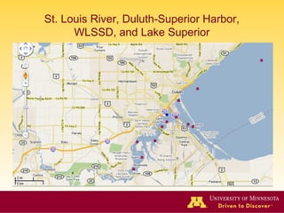 Dr. Tim Lapara - Stewardship and the Environment - Wastewater Treatment ...