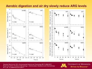 Dr. Tim Lapara - Stewardship and the Environment - Wastewater Treatment ...