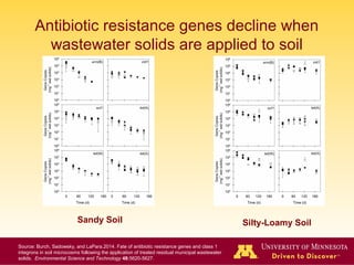 Dr. Tim Lapara - Stewardship and the Environment - Wastewater Treatment ...
