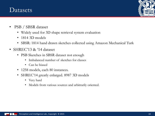 151106 Sketch-based 3D Shape Retrievals using Convolutional Neural Networks | PPTX