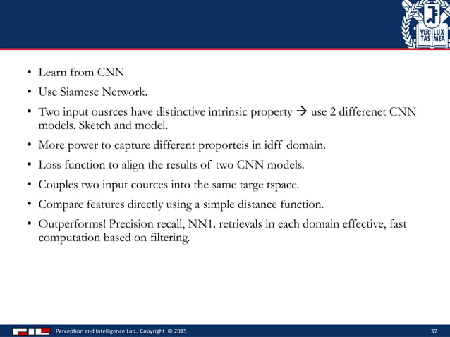 151106 Sketch-based 3D Shape Retrievals using Convolutional Neural Networks | PPTX