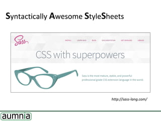 Sass: An Introduction | PPT | Programming Languages | Computing