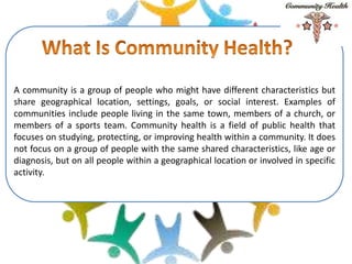 Current Health Status of Bangladesh | PPTX