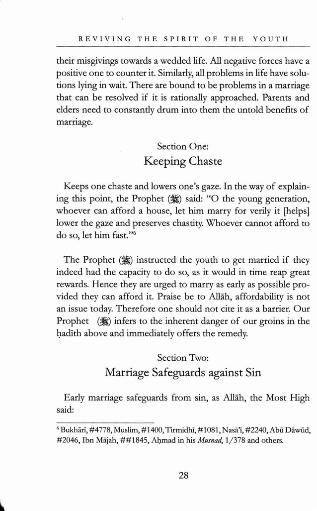 Reviving the spirit of the youth | PDF