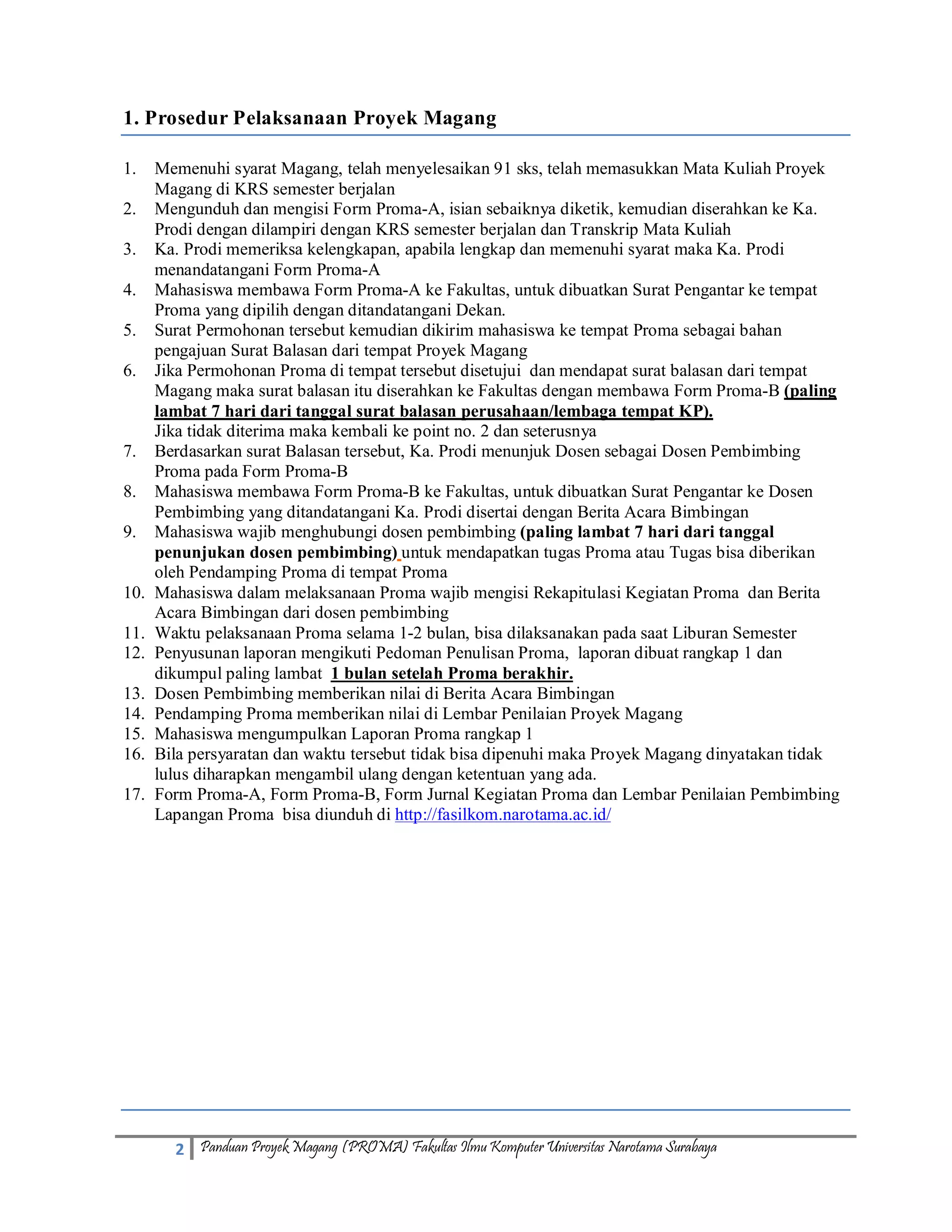 151120054508 pedoman penulisan-laporan-proma | PDF