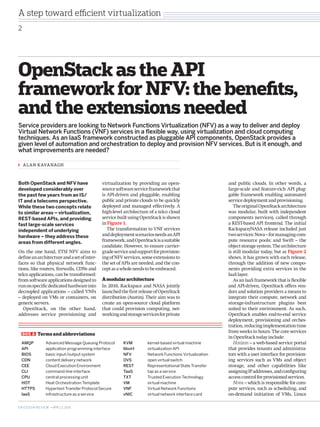 151121 e openstack-api-nfv | PDF