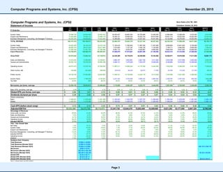 Thoughts on Healthland Acquisition | PDF