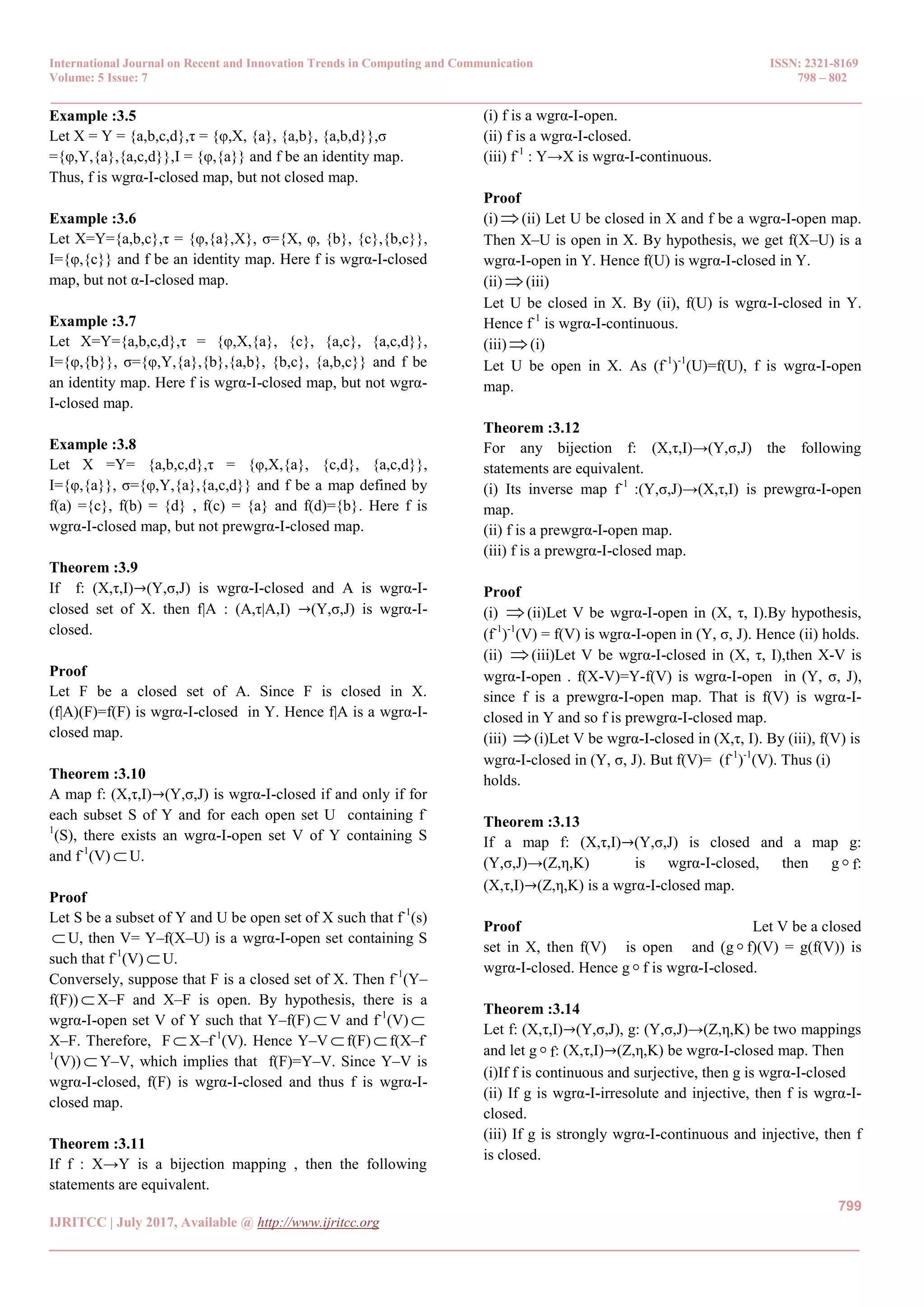 wgr?-I-Homeomorphism in Ideal Topological Spaces | PDF