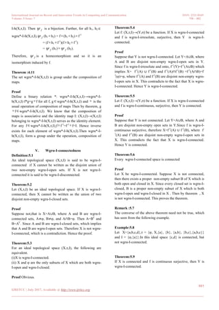 wgr?-I-Homeomorphism in Ideal Topological Spaces | PDF