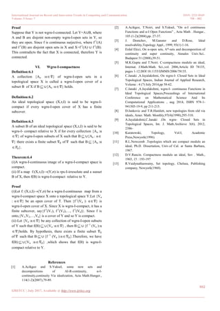 wgr?-I-Homeomorphism in Ideal Topological Spaces | PDF
