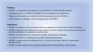 Effectiveness of Distribution Channel | PPTX