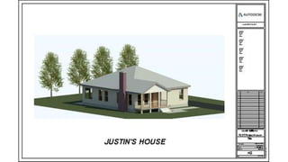 Justin Gilliland Architectural Final | PPTX