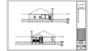 Justin Gilliland Architectural Final | PPTX