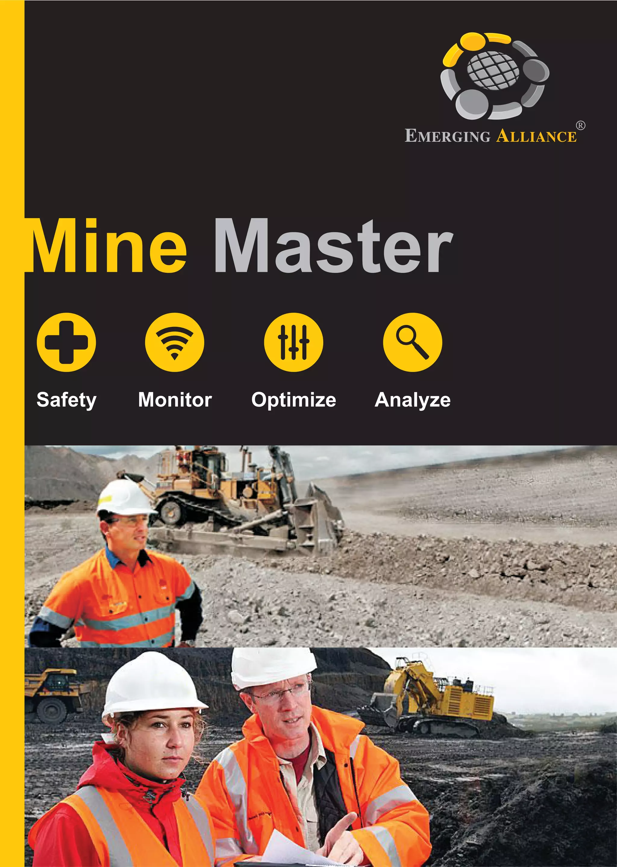 Emerging Alliance - Mine Master | PDF