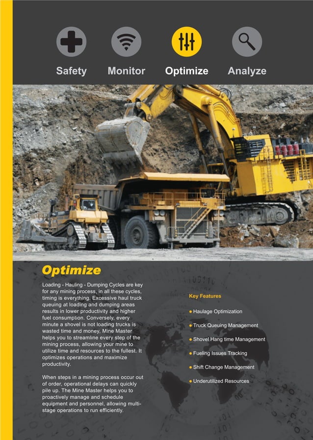 Emerging Alliance - Mine Master | PDF