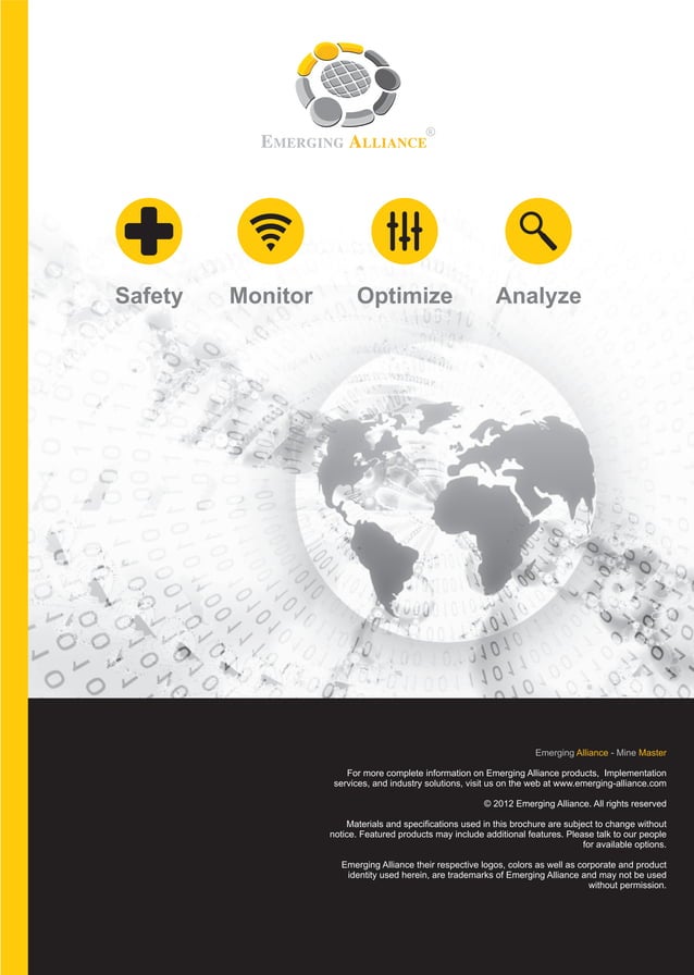 Emerging Alliance - Mine Master | PDF