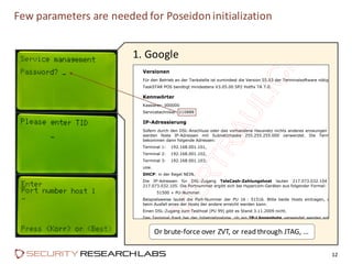 Shopshifting Warning about potential payment system abuse | PPT