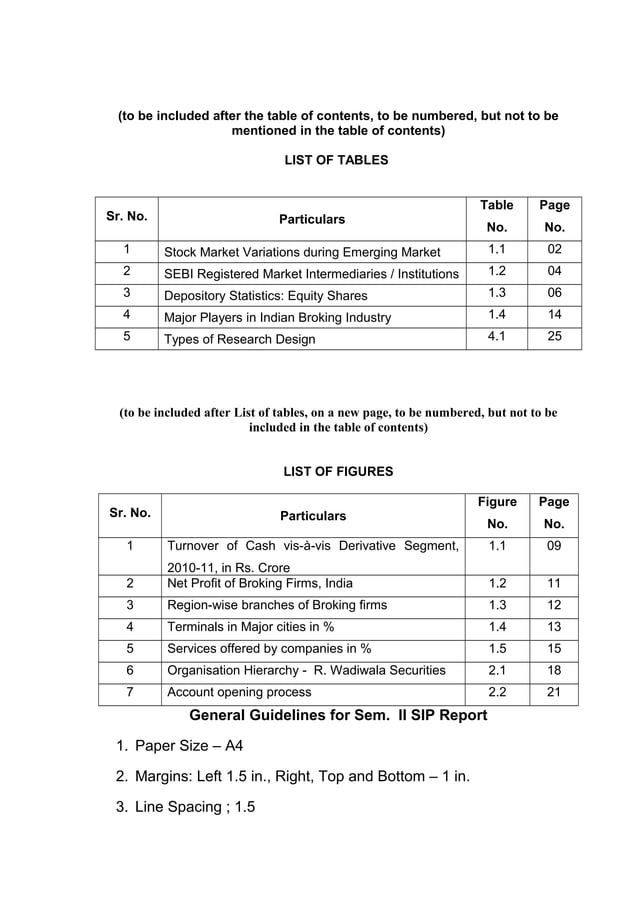 151227232 sip-formats | PDF