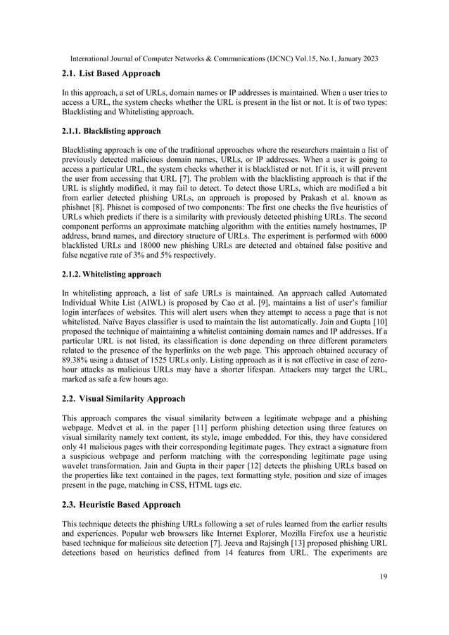 Phishing Url Detection Using Lstm Based Ensemble Learning Approaches Pdf