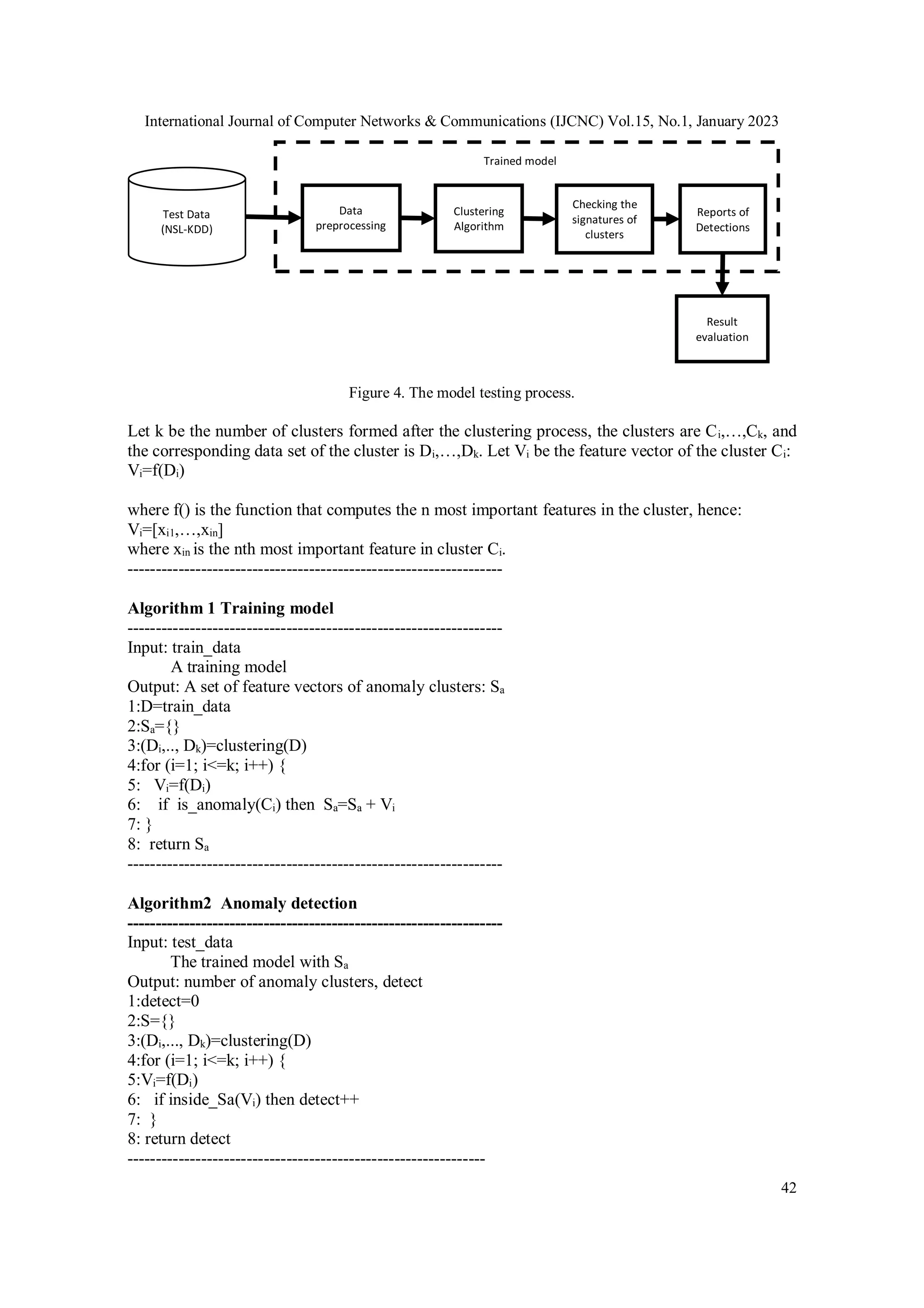 A LIGHTWEIGHT METHOD FOR DETECTING CYBER ATTACKS IN HIGH-TRAFFIC LARGE NETWORKS BASED ON ...