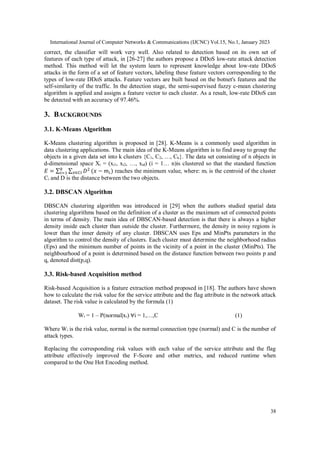 A LIGHTWEIGHT METHOD FOR DETECTING CYBER ATTACKS IN HIGH-TRAFFIC LARGE NETWORKS BASED ON ...
