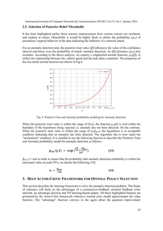 ACTOR CRITIC APPROACH BASED ANOMALY DETECTION FOR EDGE COMPUTING ENVIRONMENTS | PDF ...