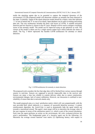 ACTOR CRITIC APPROACH BASED ANOMALY DETECTION FOR EDGE COMPUTING ENVIRONMENTS | PDF ...