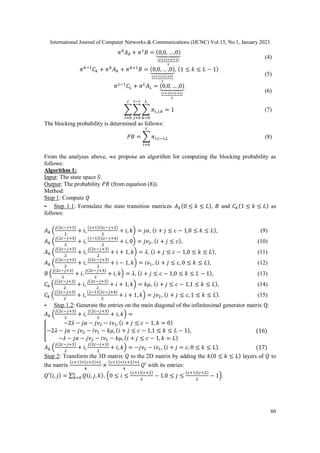 AN EFFICIENT M COMPUTE THE RATE MATRIX FOR MULTI-SERVER RETRIAL QUEUES ...