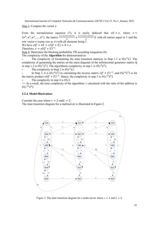 AN EFFICIENT M COMPUTE THE RATE MATRIX FOR MULTI-SERVER RETRIAL QUEUES ...