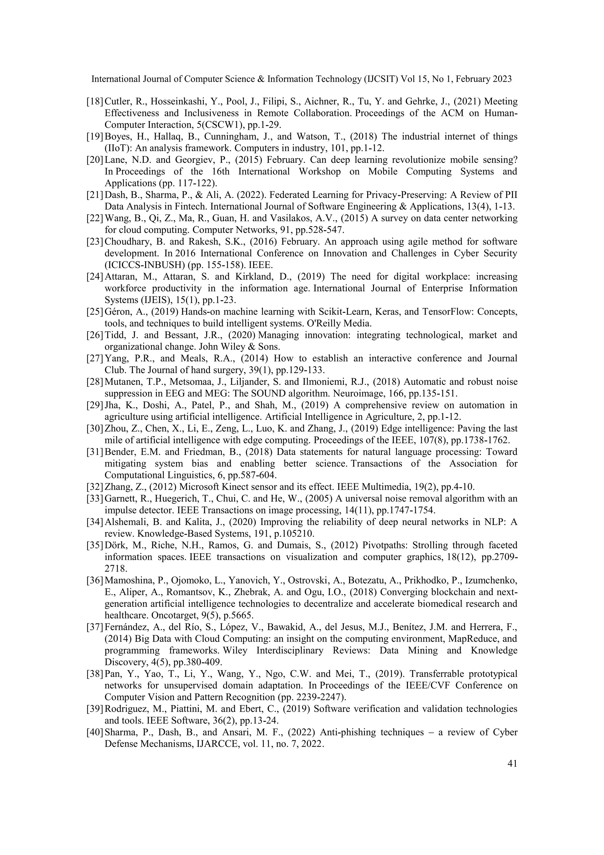 ACTIVE NOISE CANCELLATION IN MICROSOFT TEAMS USING AI & NLP POWERED ALGORITHMS | PDF