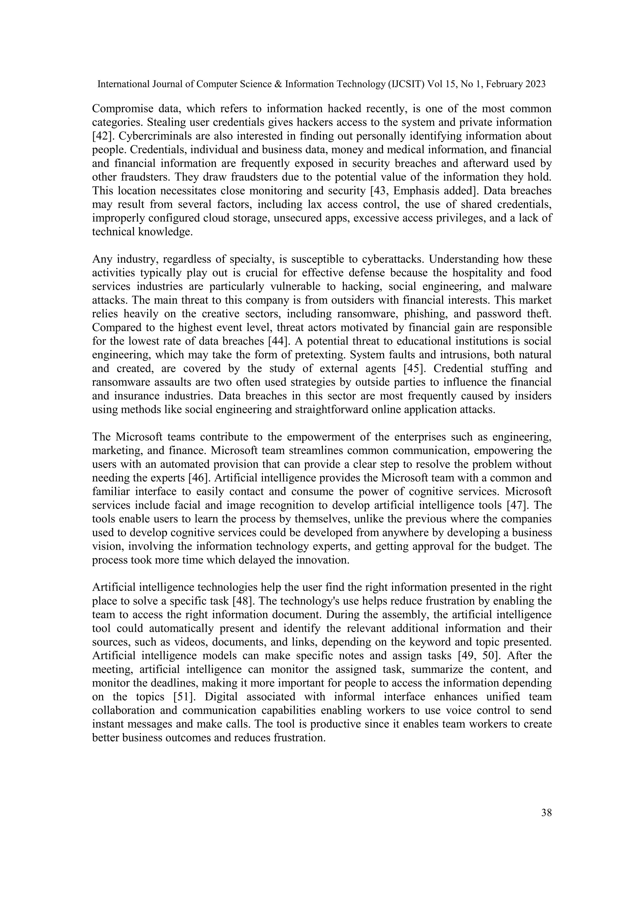 Active Noise Cancellation In Microsoft Teams Using Ai And Nlp Powered Algorithms Pdf