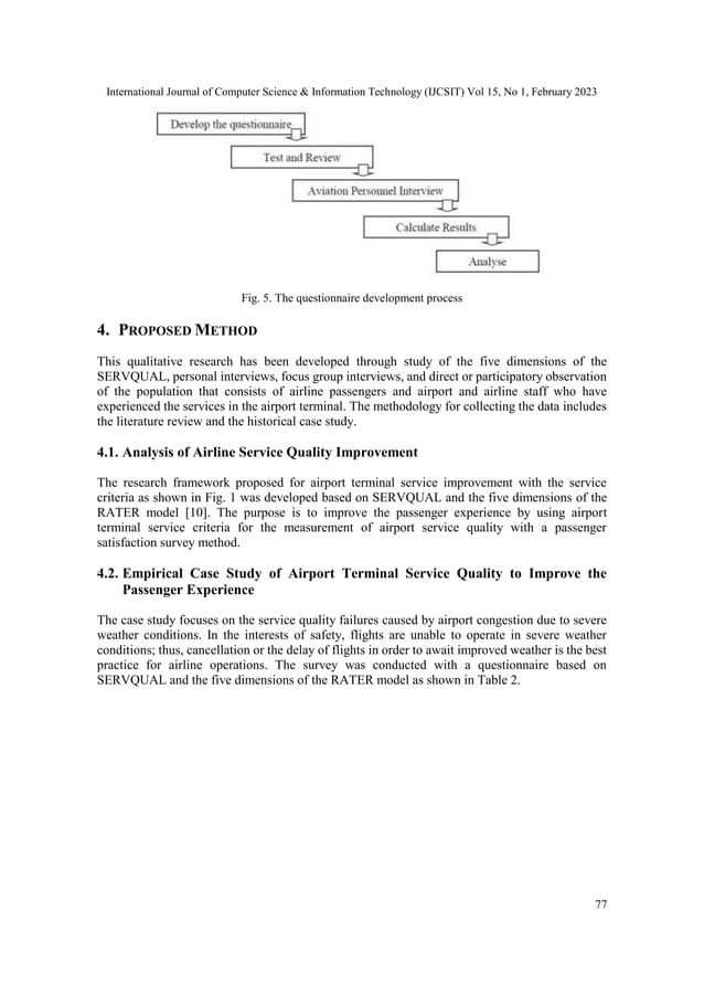USING AIRPORT COLLABORATIVE DECISION MAKING (A-CDM) NETWORK TO IMPROVED ...