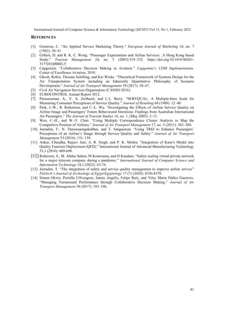 Using Airport Collaborative Decision Making (A-CDM) Network to Improved ...