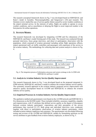 Using Airport Collaborative Decision Making (A-CDM) Network to Improved ...