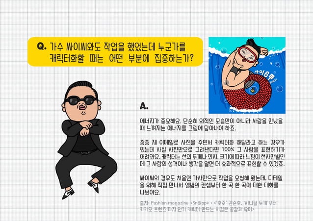 Character design | PPT