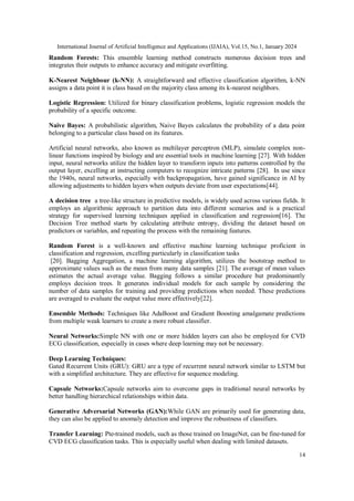 IMBALANCED DATASET EFFECT ON CNN-BASED CLASSIFIER PERFORMANCE FOR FACE RECOGNITION | PDF