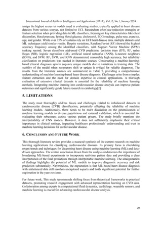 IMBALANCED DATASET EFFECT ON CNN-BASED CLASSIFIER PERFORMANCE FOR FACE RECOGNITION | PDF