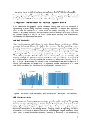 Imbalanced Dataset Effect on CNN-Based Classifier Performance for Face Recognition | PDF