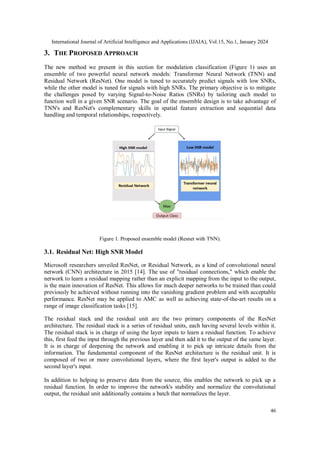 Ensemble Learning Approach for Digital Communication Modulation’s Classification | PDF