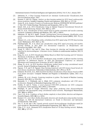 WAVELET SCATTERING TRANSFORM FOR ECG CARDIOVASCULAR DISEASE ...