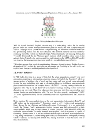 AN IMPROVED MT5 MODEL FOR CHINESE TEXT SUMMARY GENERATION | PDF | Computing | Technology & Computing