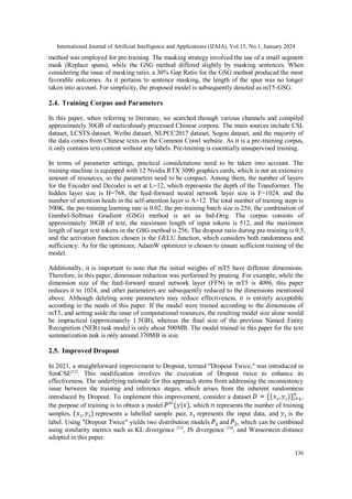 AN IMPROVED MT5 MODEL FOR CHINESE TEXT SUMMARY GENERATION | PDF | Computing | Technology & Computing