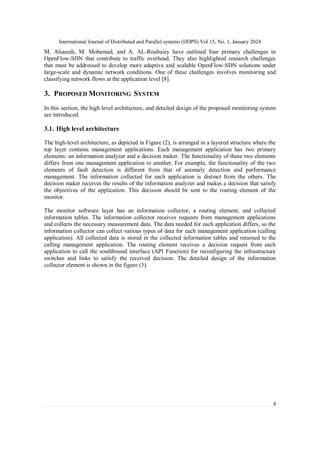 A SCALABLE MONITORING SYSTEM FOR SOFTWARE DEFINED NETWORKS | PDF