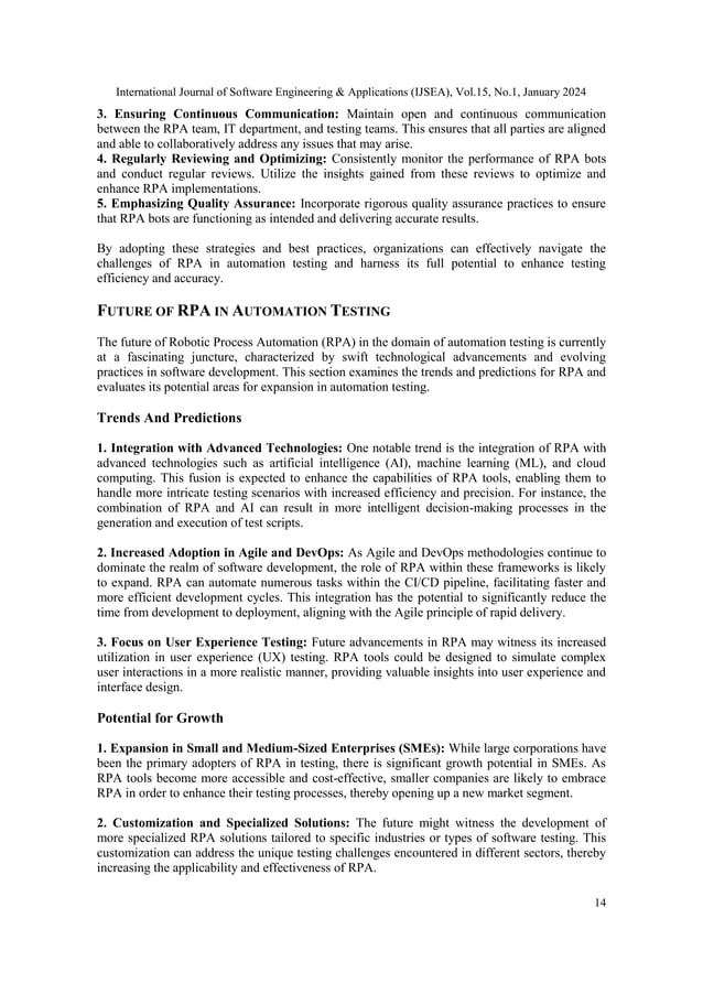 Robotic Process Automation Rpa Towards Automation Testing Pdf 7010