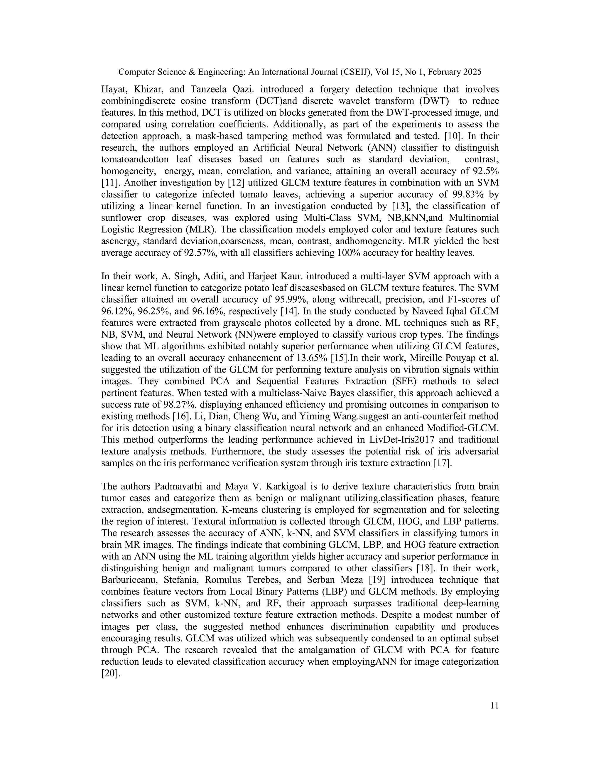 Machine Learning-based Classification of Indian Caste Certificates ...