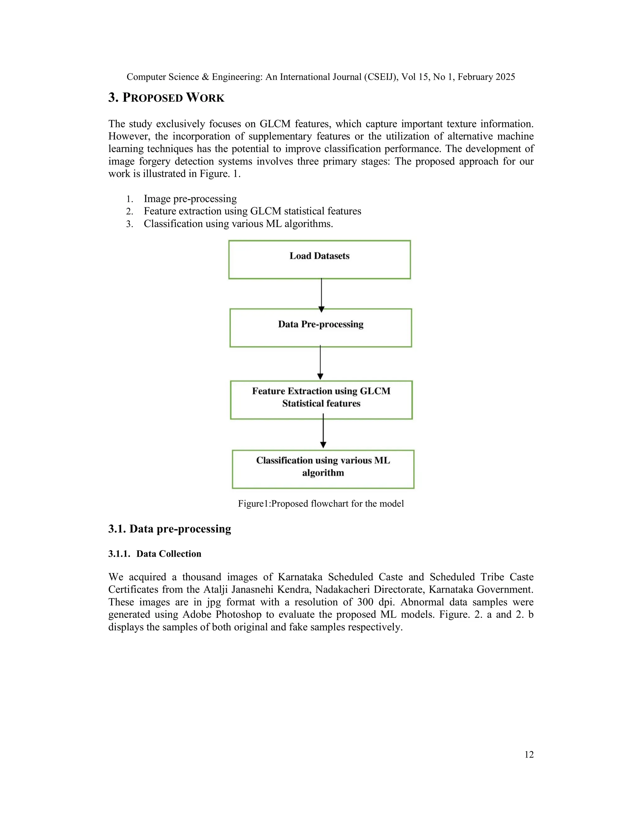 Machine Learning-based Classification of Indian Caste Certificates ...
