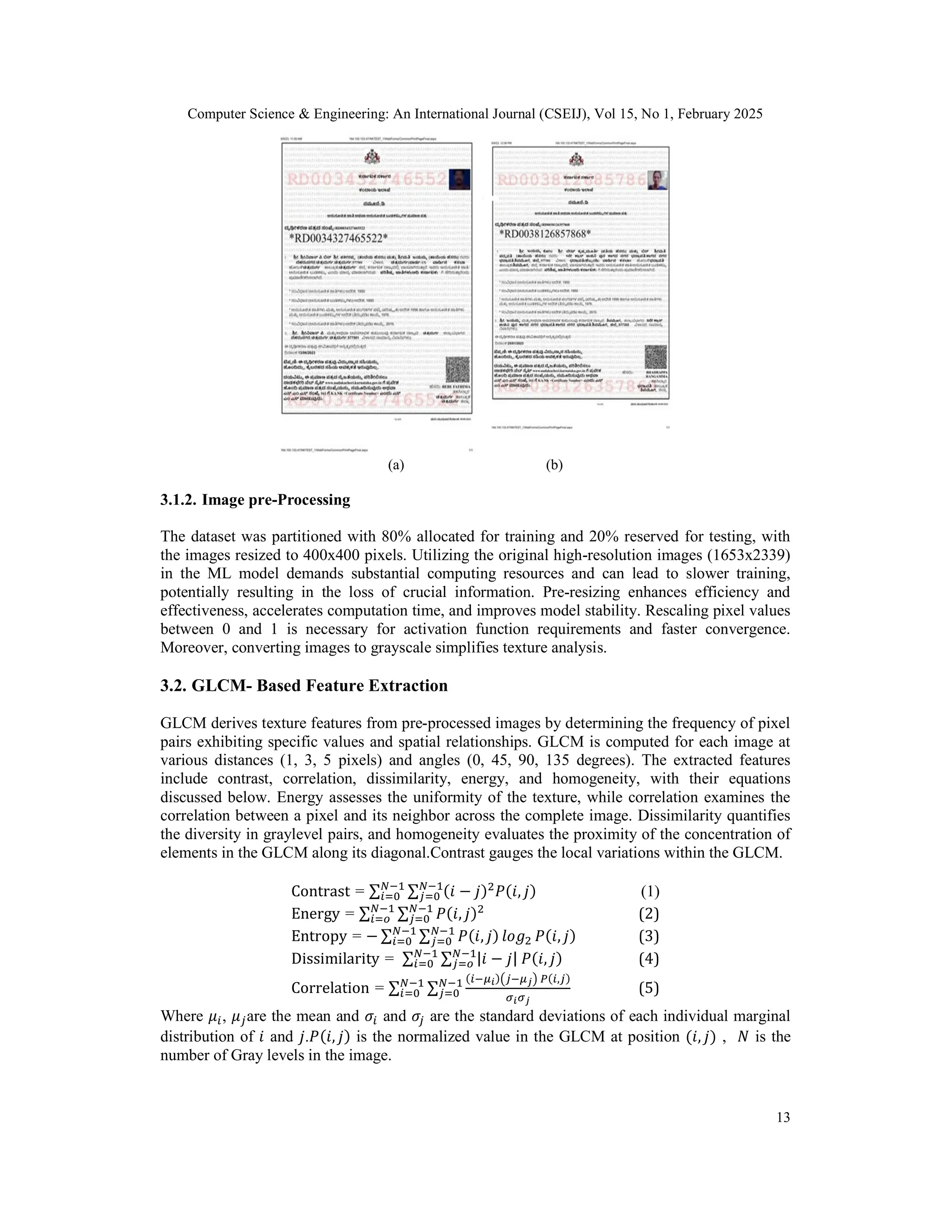 Machine Learning-based Classification of Indian Caste Certificates ...