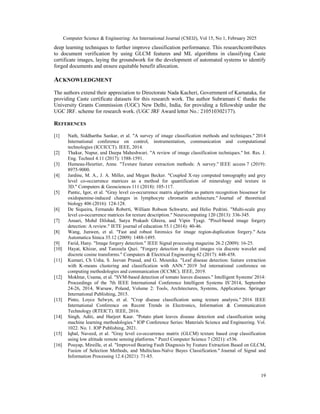 Machine Learning-based Classification of Indian Caste Certificates ...